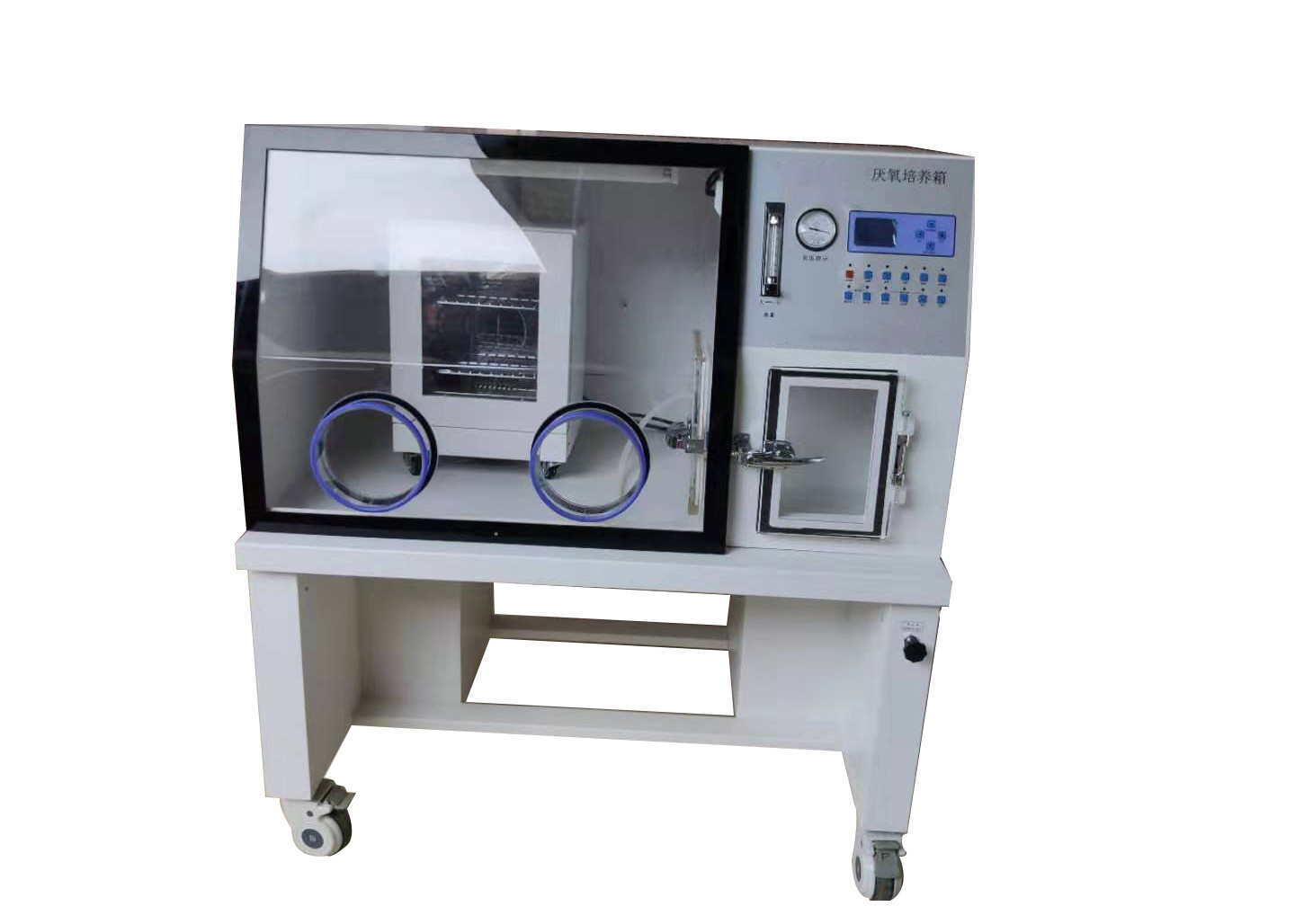 Laboratorium Struktur Padat Ruang Inkubasi Anaerob Dengan Sertifikat CE